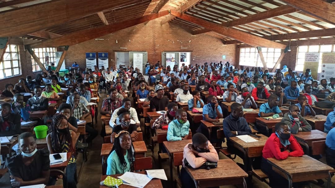 NCHE on Sensitization Campaign for 2021/22 Public University Selection ...